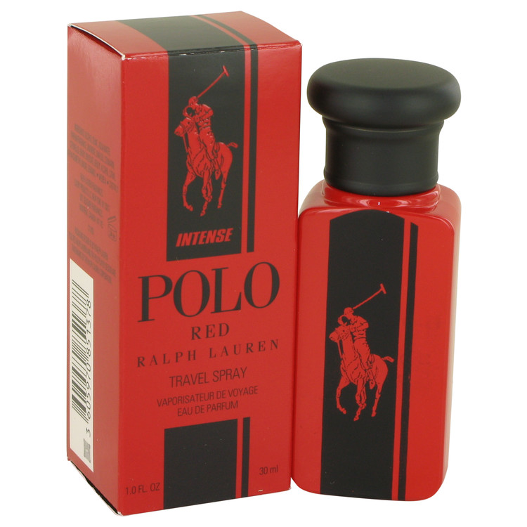Polo Red Intense Cologne for Men by Ralph Lauren | FragranceX.com