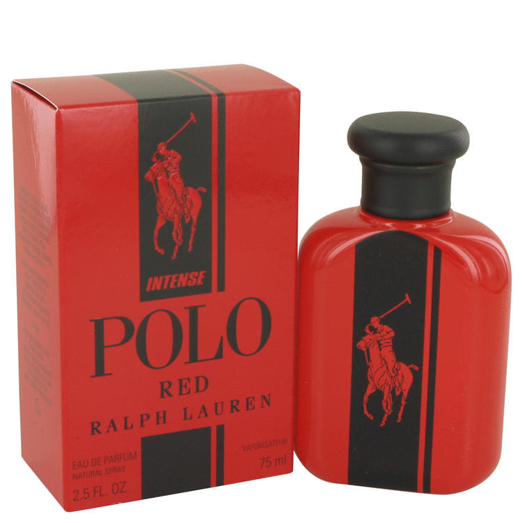 Ralph Lauren Polo Red Intense Cologne - FragranceX