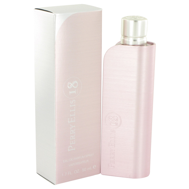 Perry Ellis 18 Perfume by Perry Ellis | FragranceX.com