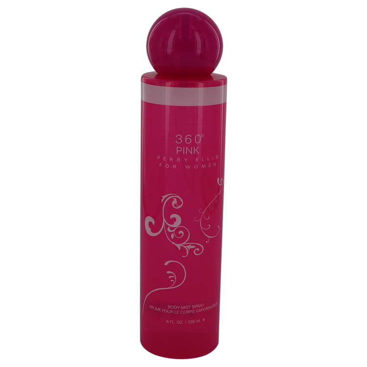Perry Ellis 360 Pink Perfume by Perry Ellis | FragranceX.com