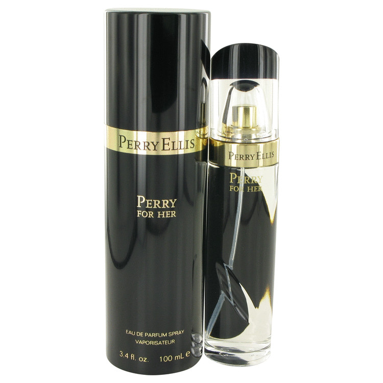 Perry Black Perfume for Women by Perry Ellis | FragranceX.com