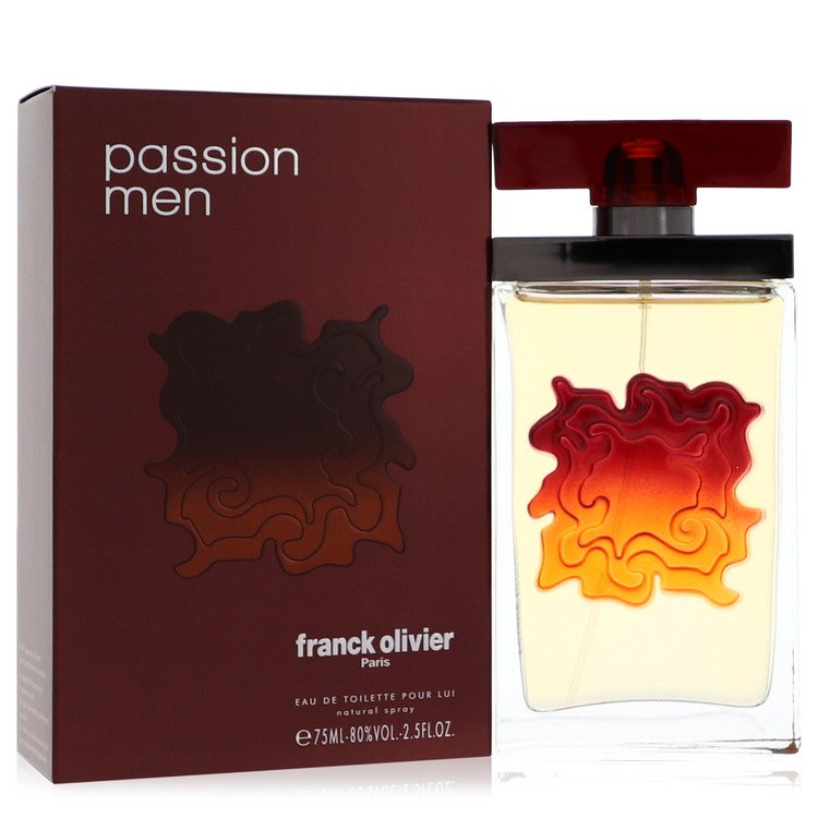 Passion Franck Olivier Cologne for Men by Franck Olivier | FragranceX.com