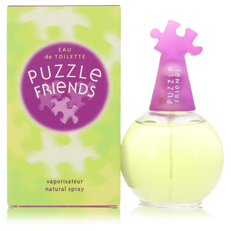 Puzzle Friends Perfume for Women by Coty | FragranceX.com