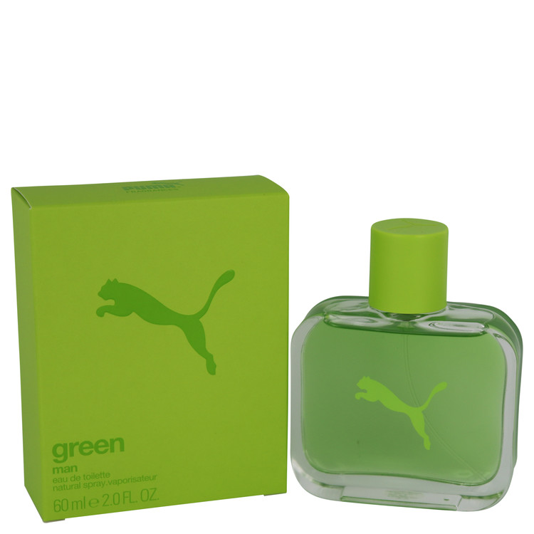 Puma Green Cologne for Men by Puma | FragranceX.com