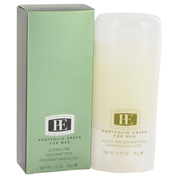 Perry Ellis Portfolio Green Cologne - FragranceX