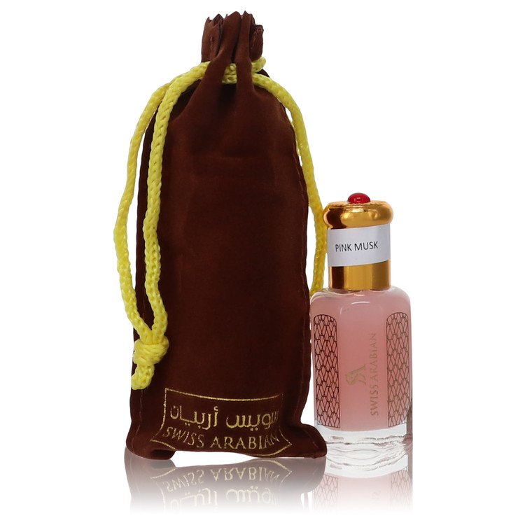 Swiss Arabian Pink Musk Tahara Cologne - FragranceX