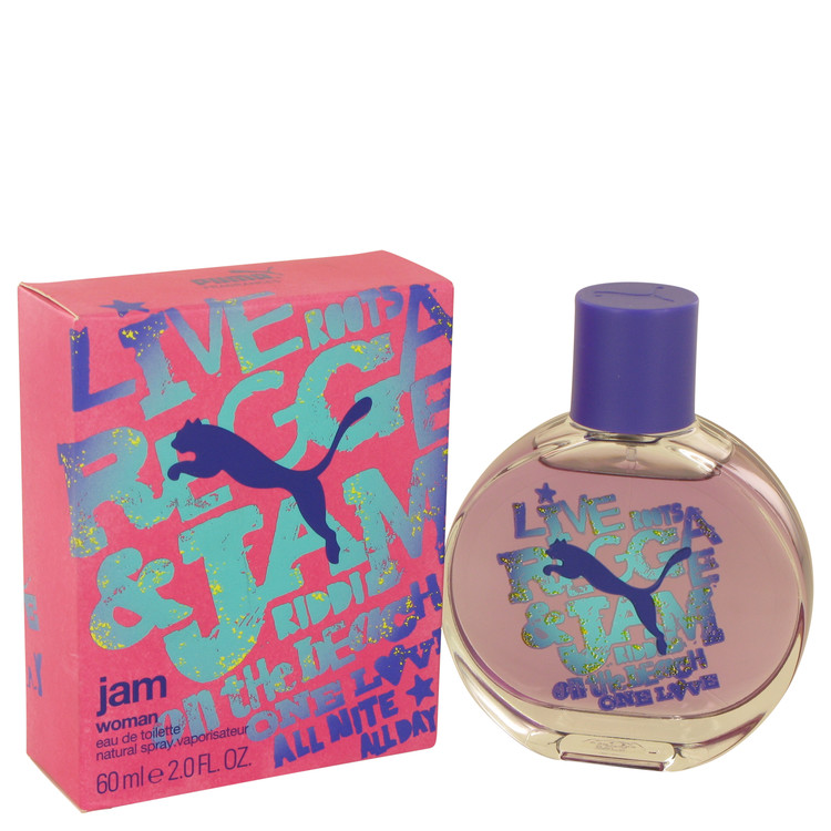 Puma Jam Perfume for Women by Puma | FragranceX.com