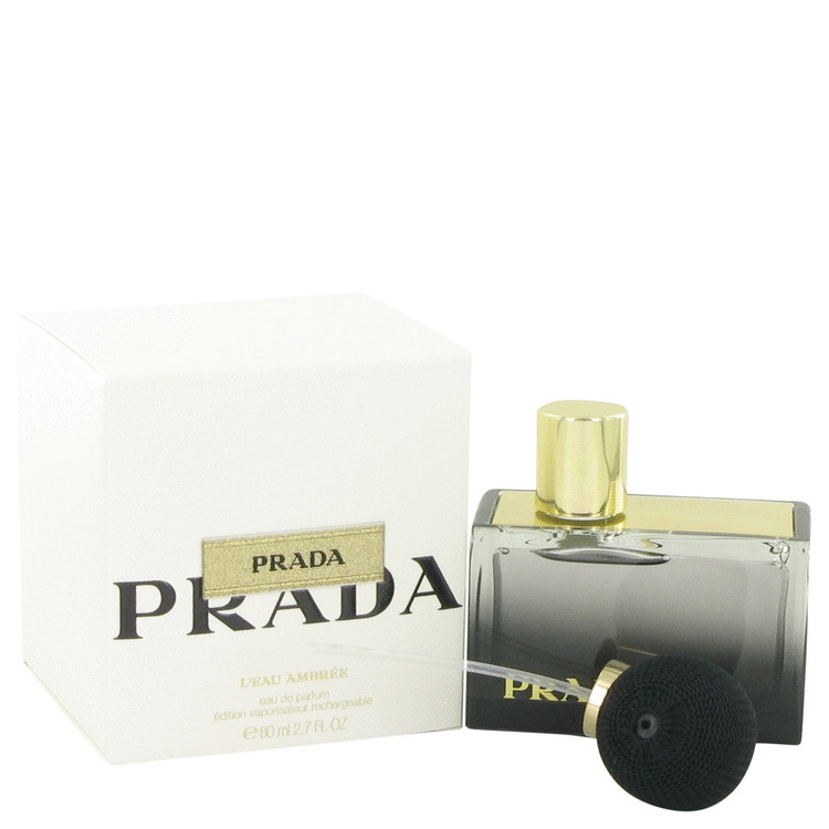 Prada L'eau Ambree Perfume for Women by Prada | FragranceX.com
