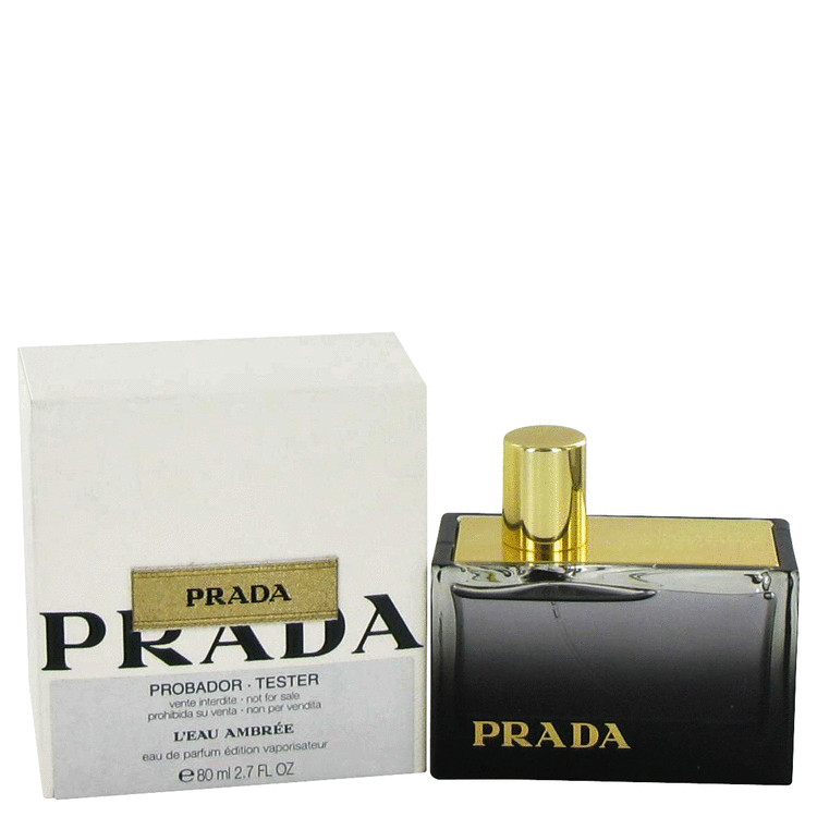 Prada L'eau Ambree Perfume for Women by Prada | FragranceX.com