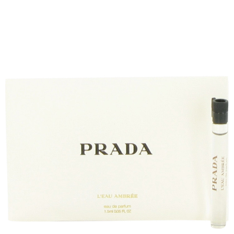 Prada L'eau Ambree Perfume for Women by Prada | FragranceX.com