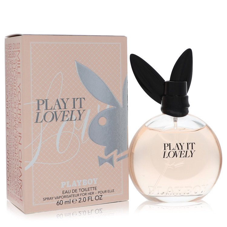 Playboy Play It Lovely Perfume for Women by Playboy | FragranceX.com