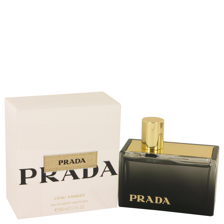 Prada L'eau Ambree Perfume for Women by Prada | FragranceX.com