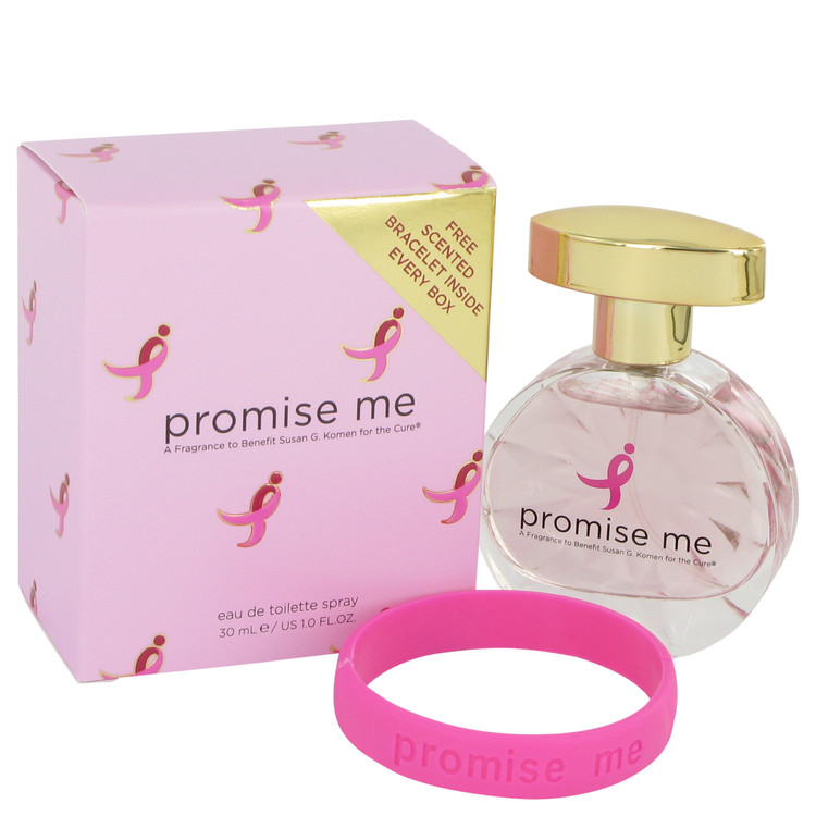 Promise Me Perfume for Women by Susan G Komen For The Cure | FragranceX.com