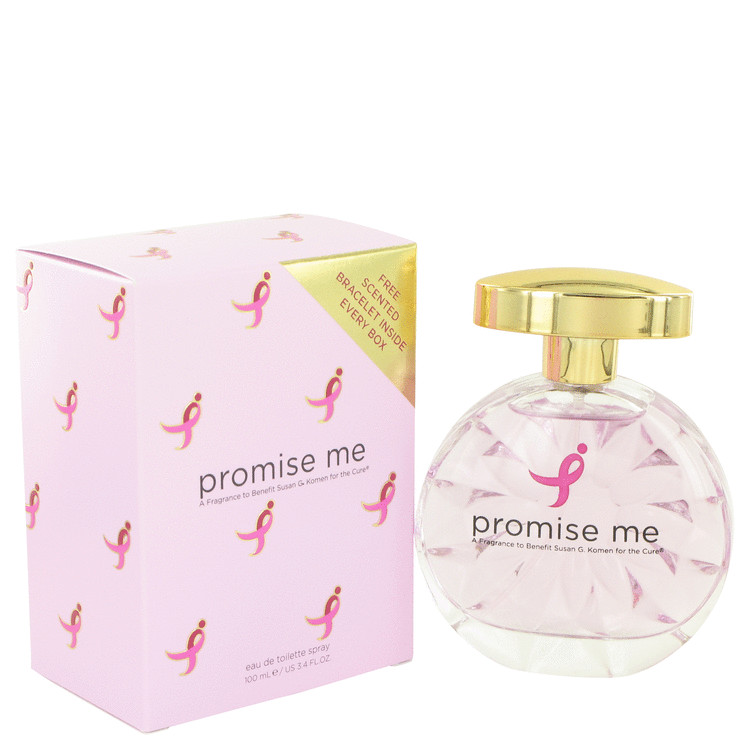 Promise Me Perfume for Women by Susan G Komen For The Cure | FragranceX.com