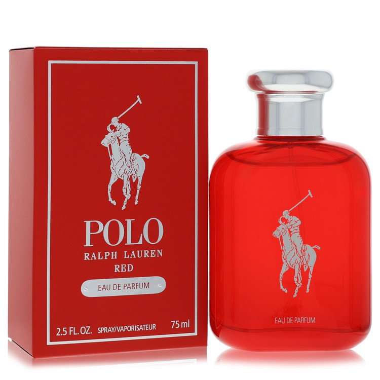Polo Red Cologne for Men by Ralph Lauren | FragranceX.com