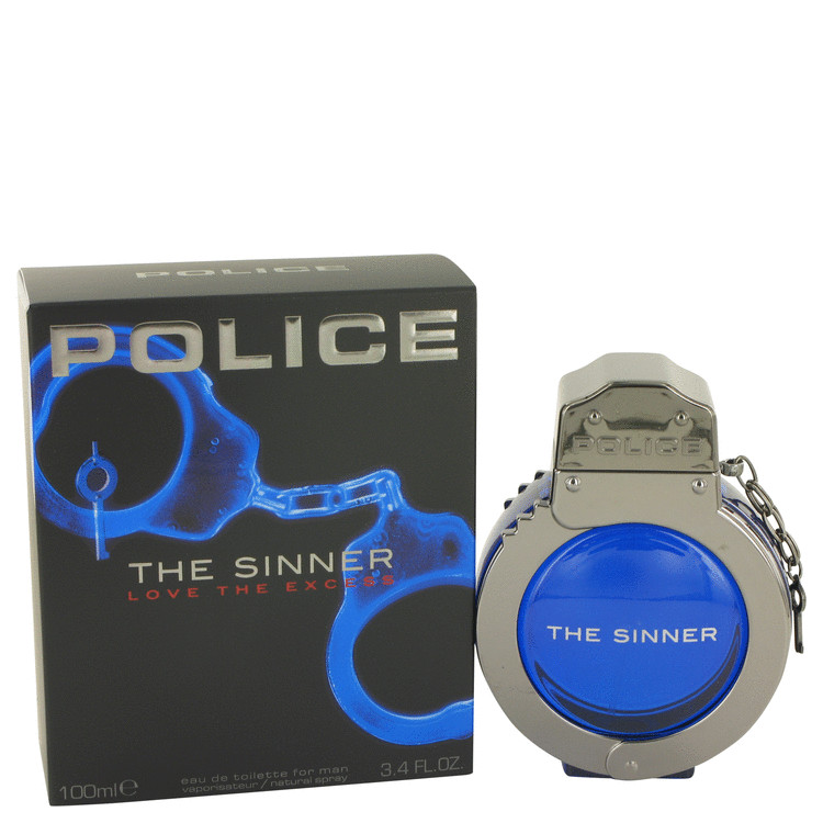 Police The Sinner Cologne for Men by Police Colognes | FragranceX.com