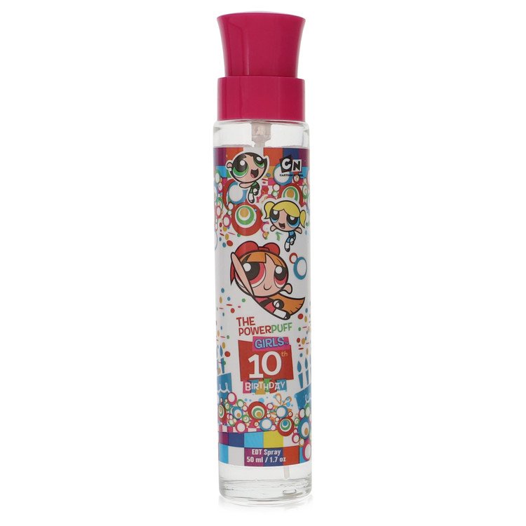 Powerpuff Girls 10th Birthday Perfume for Women by Warner Bros ...