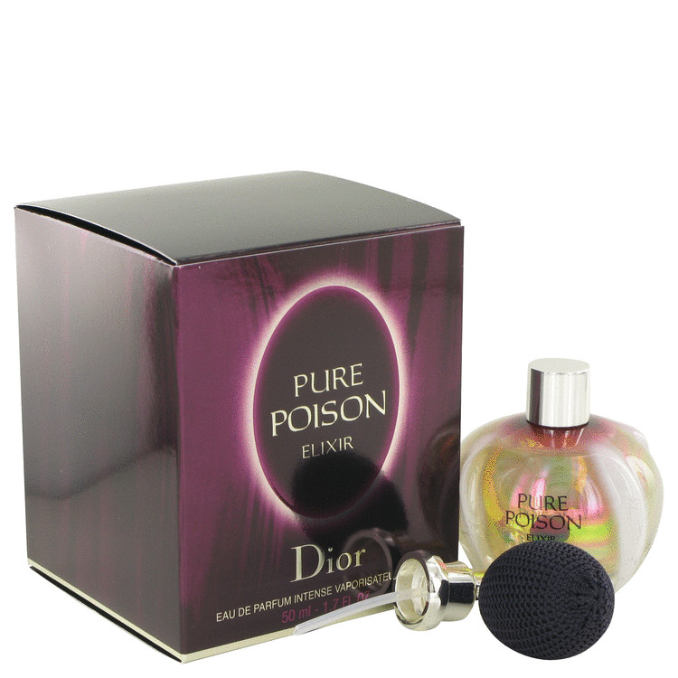 Pure Poison Elixir Perfume for Women by Christian Dior | FragranceX.com