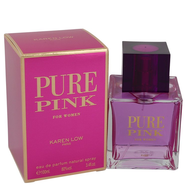 Pure Pink Perfume for Women by Karen Low | FragranceX.com
