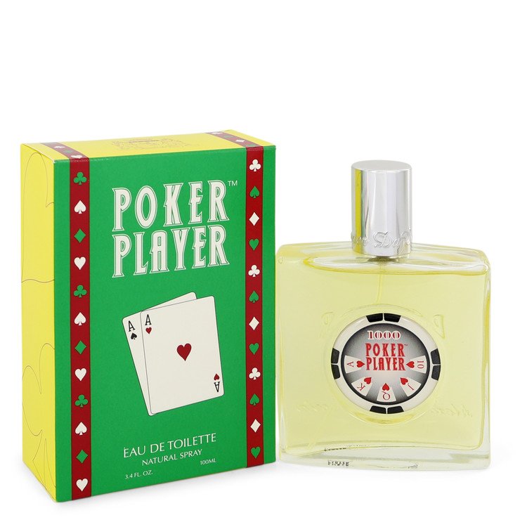 Poker Player Cologne for Men by Alexander De Casta | FragranceX.com