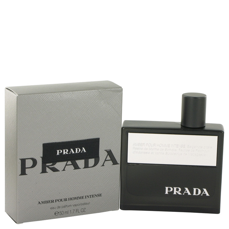 Prada Amber Pour Homme Intense Cologne for Men by Prada | FragranceX.com