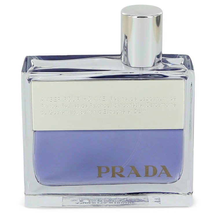 Prada Amber Cologne by Prada | FragranceX.com