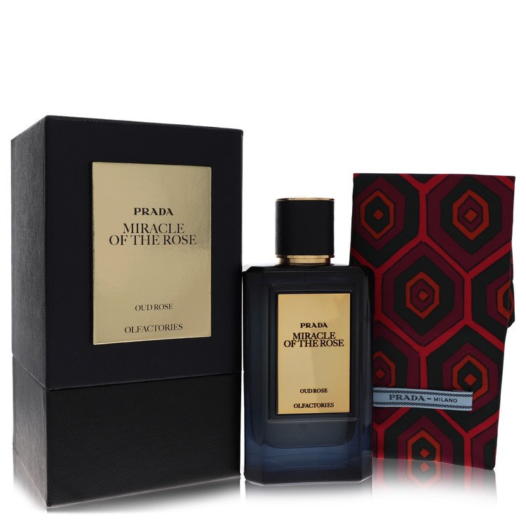 Prada Olfactories Miracle Of The Rose Cologne for Men by Prada ...