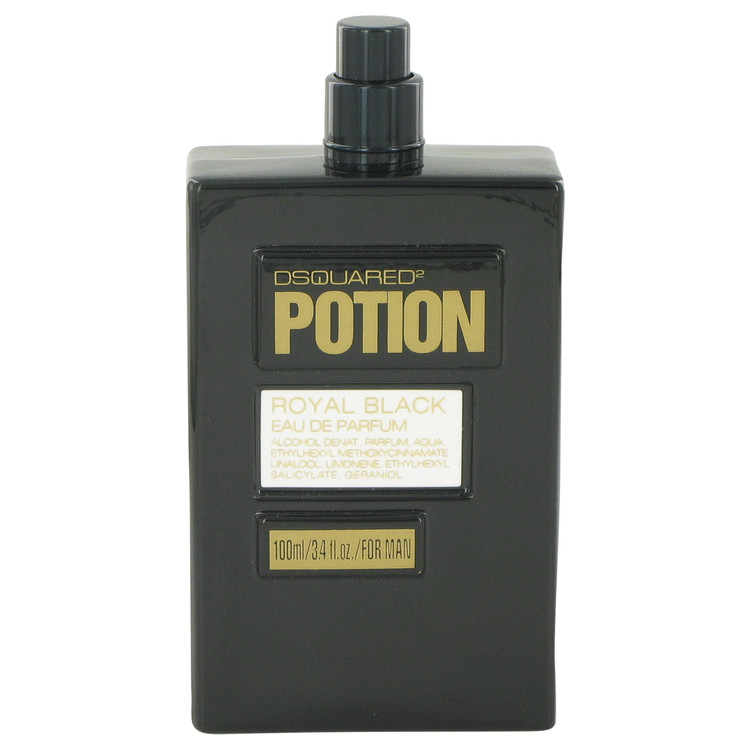 Dsquared2 Potion Royal Black Cologne - FragranceX