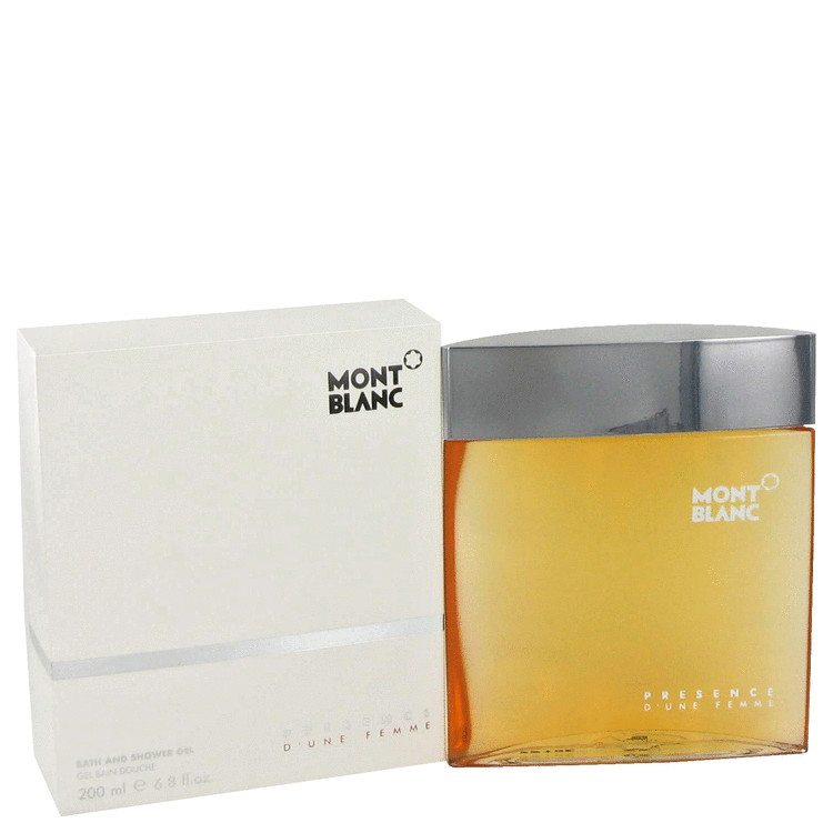 Presence Perfume for Women by Mont Blanc | FragranceX.com