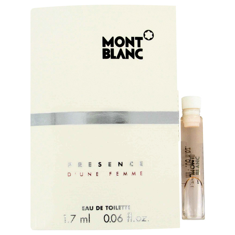 Presence Perfume for Women by Mont Blanc | FragranceX.com