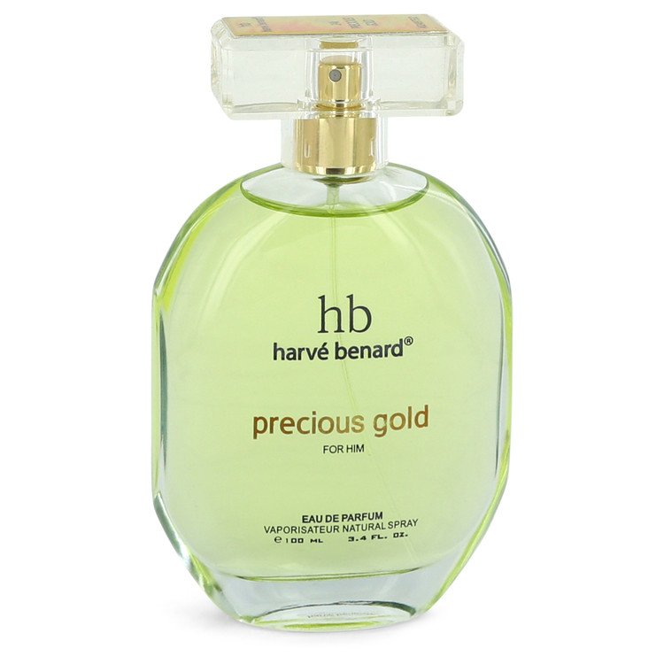 Precious Gold Cologne for Men by Harve Benard | FragranceX.com