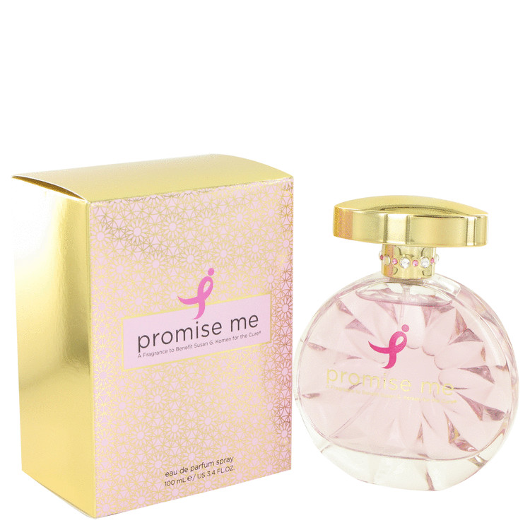 Promise Me Perfume for Women by Susan G Komen For The Cure | FragranceX.com
