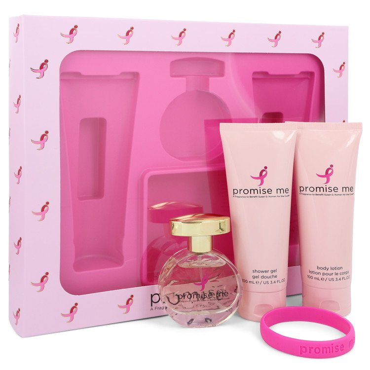 Promise Me Perfume for Women by Susan G Komen For The Cure | FragranceX.com