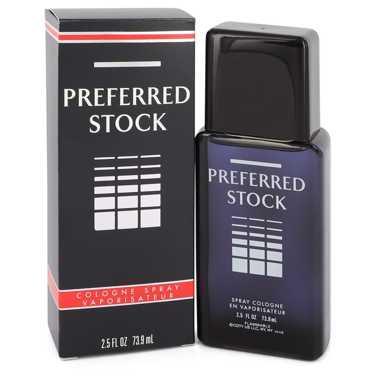 Coty Preferred Stock Cologne - FragranceX
