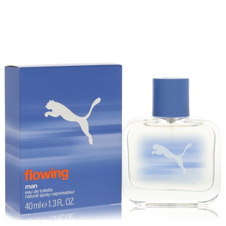 Puma Flowing Cologne - FragranceX