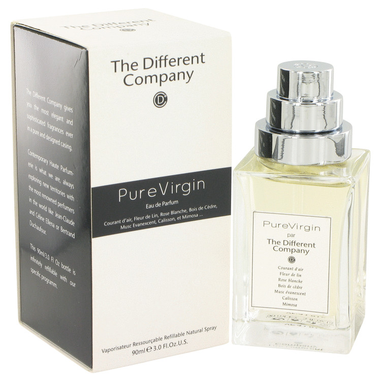 Pure Virgin Perfume for Women by The Different Company | FragranceX.com