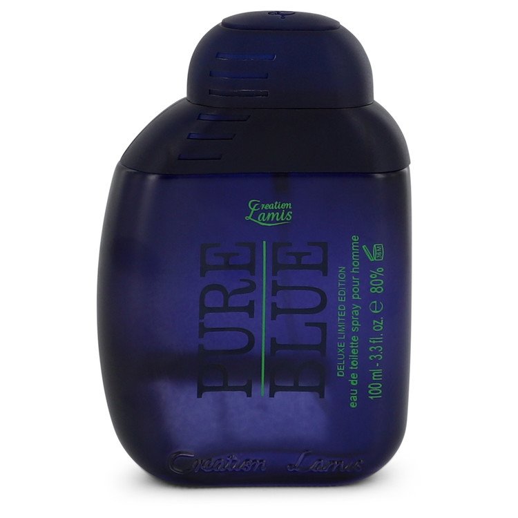 Pure Blue Cologne for Men by Lamis | FragranceX.com