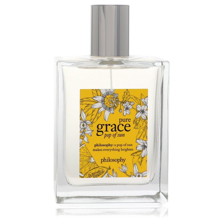 Pure Grace Pop Of Sun Perfume by Philosophy | FragranceX.com
