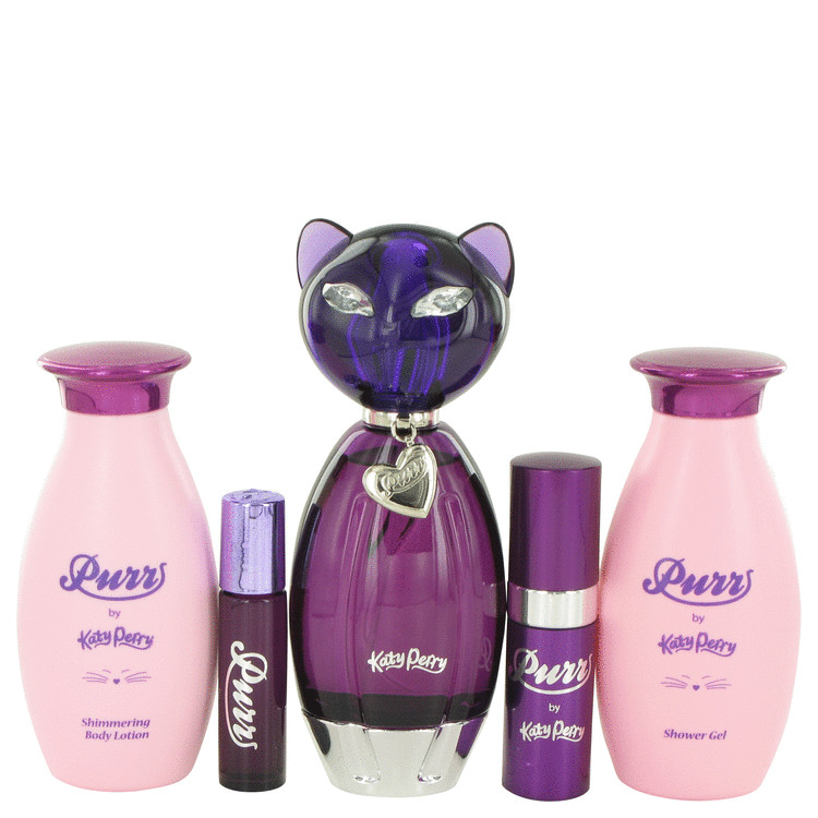 Purr Perfume by Katy Perry | FragranceX.com