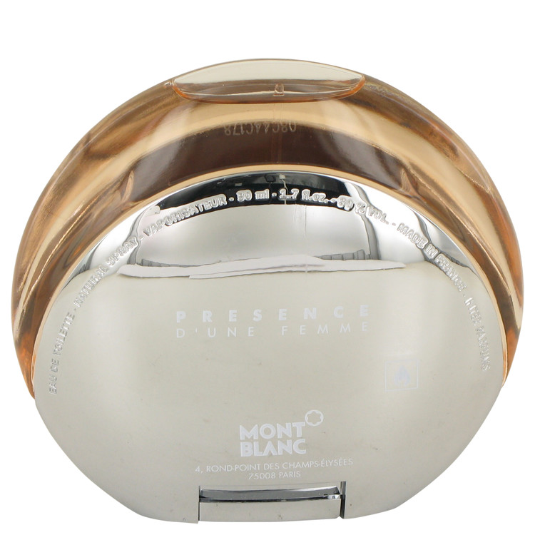 Presence Perfume for Women by Mont Blanc | FragranceX.com