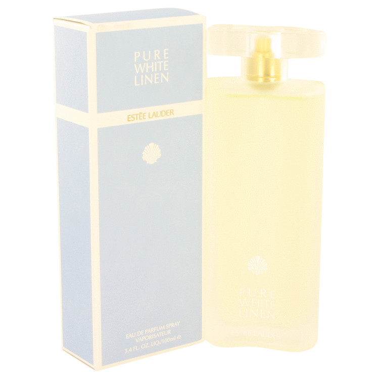 Pure White Linen Perfume for Women by Estee Lauder | FragranceX.com