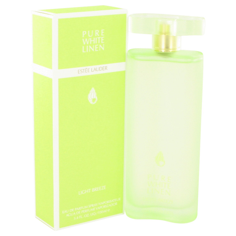 Pure White Linen Light Breeze Perfume for Women by Estee Lauder ...