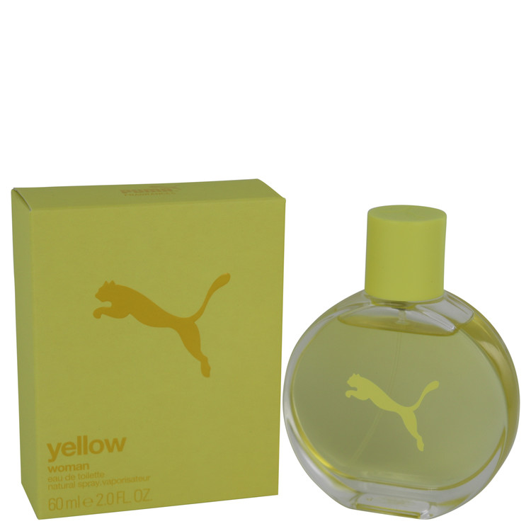 Puma Yellow Perfume - FragranceX