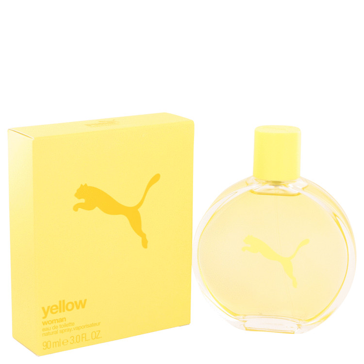 Puma Yellow Perfume for Women by Puma | FragranceX.com