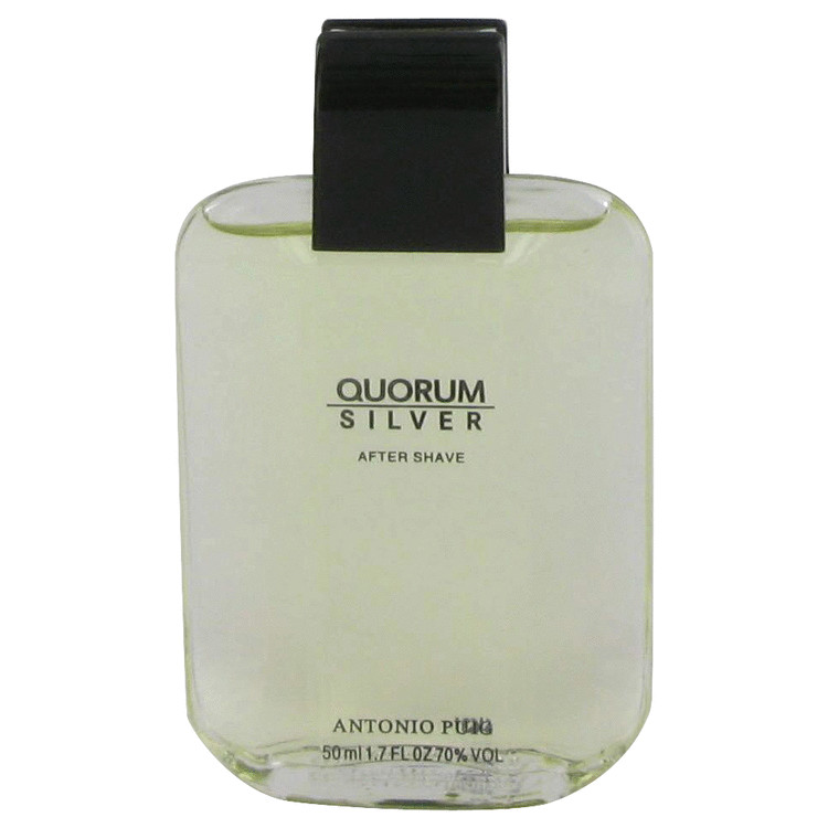 Quorum Silver Cologne by Puig | FragranceX.com