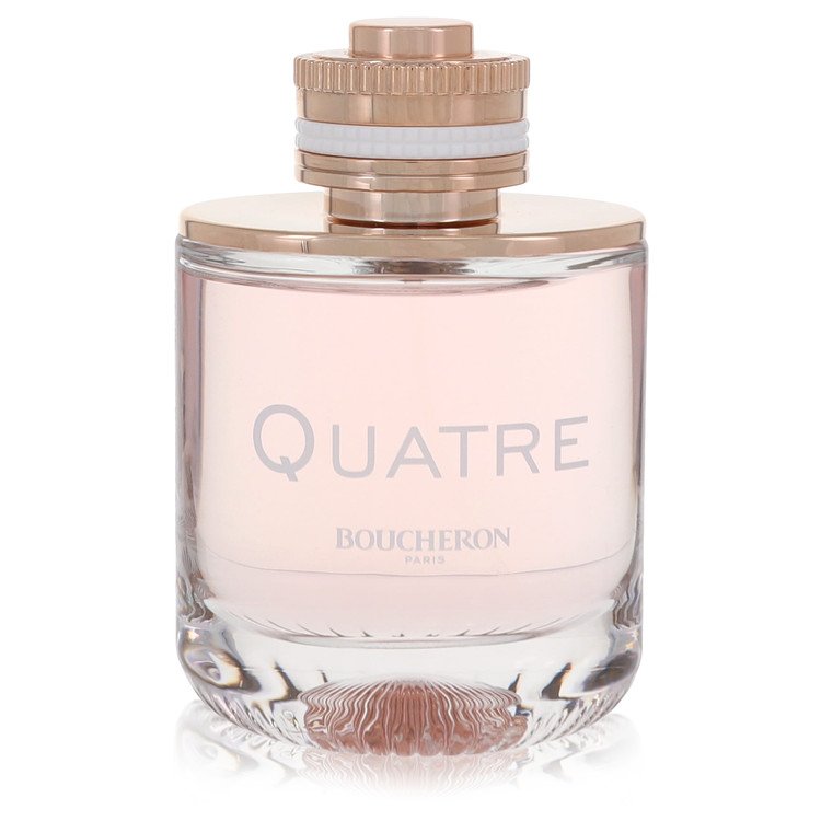 Quatre Perfume for Women by Boucheron | FragranceX.com