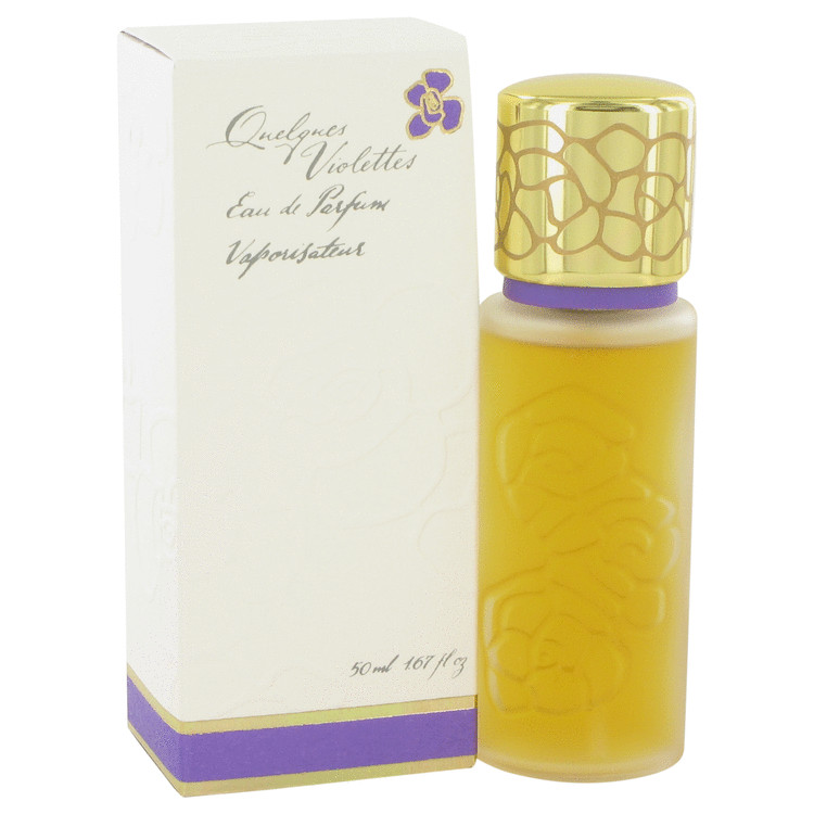 Quelques Violettes Perfume for Women by Houbigant | FragranceX.com