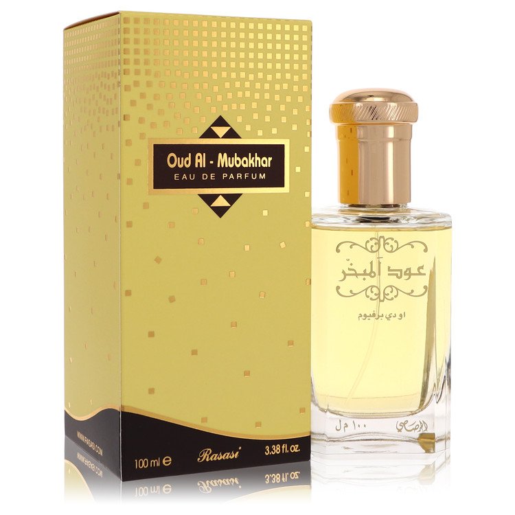 Rasasi Oud Al Mubakhar Perfume for Women by Rasasi | FragranceX.com