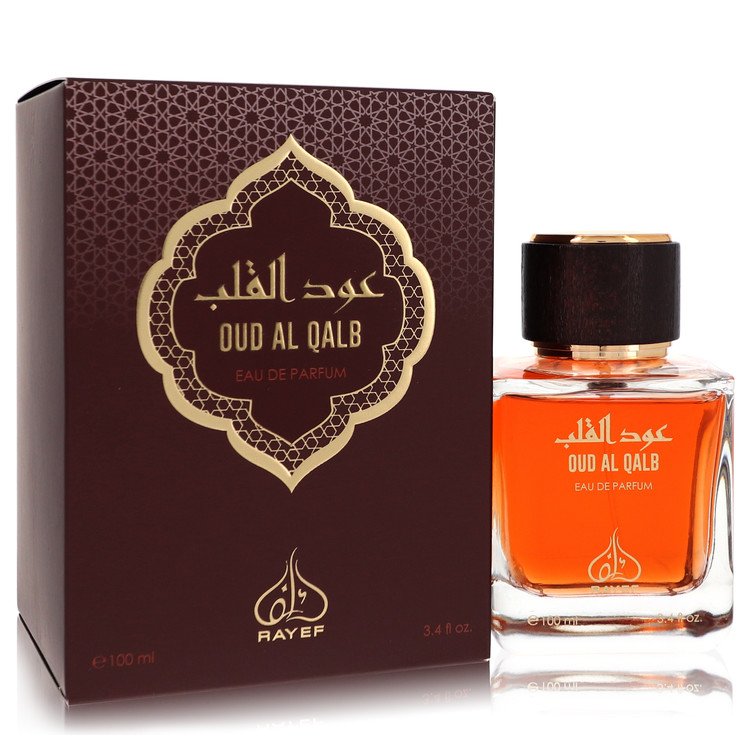 Rayef Oud Al Qalb Cologne for Men by Rayef | FragranceX.com