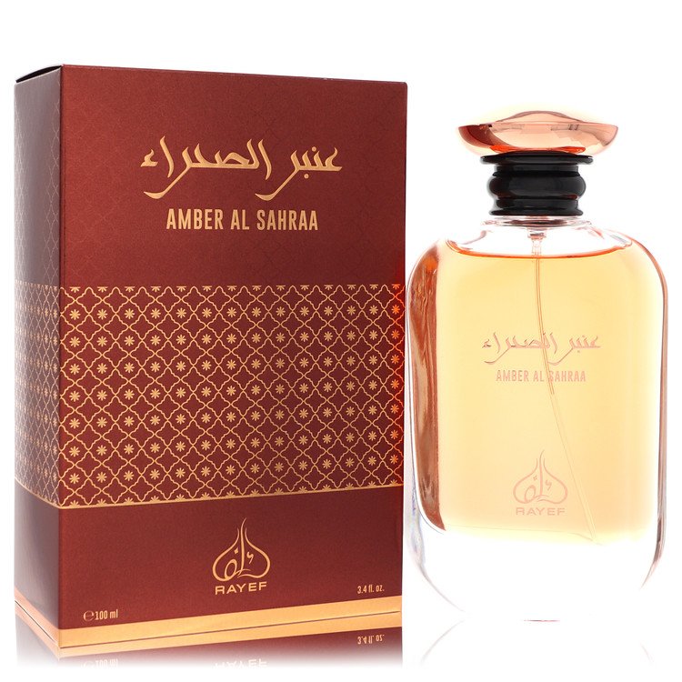 Rayef Amber Al Sahraa Cologne - FragranceX